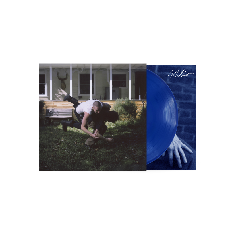 Malcolm Todd (Neptune Blue Autographed Vinyl) – Limited Quantity ...