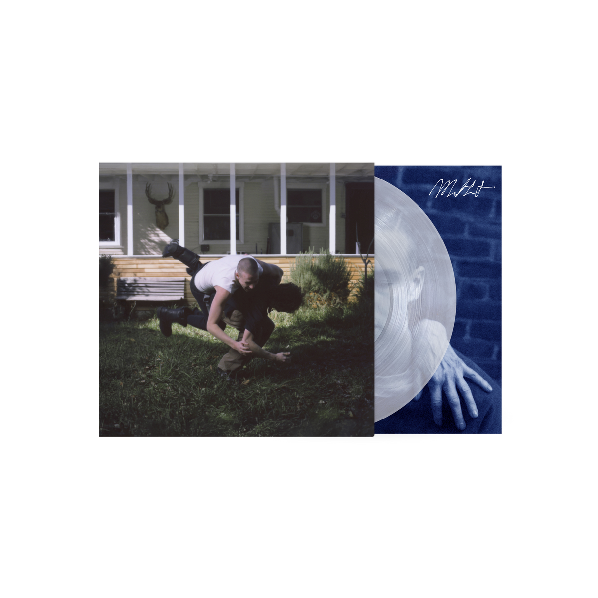Malcolm Todd (Clear Autographed Vinyl) – Limited Quantity – Malcolm ...